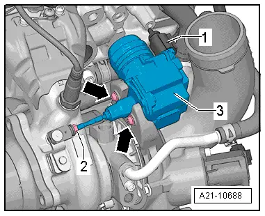 Audi Workshop Service and Repair Manuals > A4 Mk3 > Power unit | 4 ...