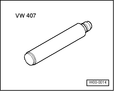 Audi Workshop Service and Repair Manuals > A4 Mk3 > Power transmission ...