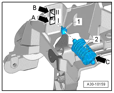 Audi Workshop Service and Repair Manuals > A4 Mk3 > Power transmission ...