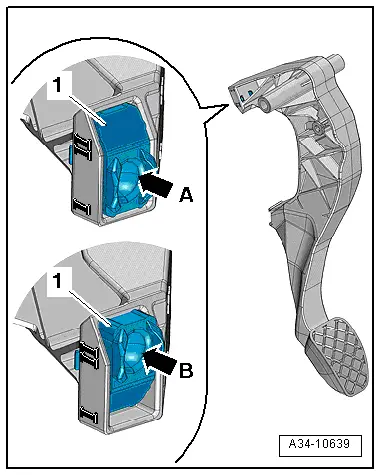 Audi Workshop Service and Repair Manuals > A4 Mk3 > Power transmission ...