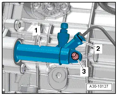Audi Workshop Service and Repair Manuals > A4 Mk3 > Power transmission ...