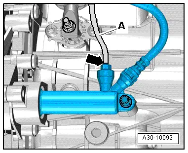 Audi Workshop Service and Repair Manuals > A4 Mk3 > Power transmission ...