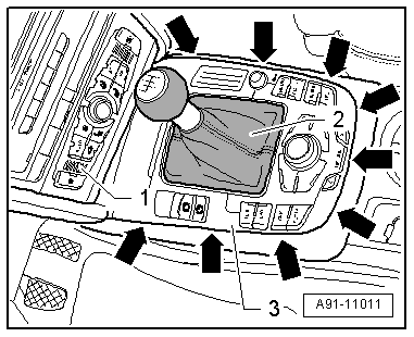 Audi Workshop Service and Repair Manuals > A4 Mk3 > Power transmission ...