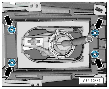 Audi Workshop Service and Repair Manuals > A4 Mk3 > Power transmission ...