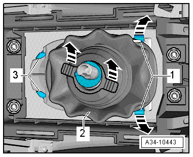 Audi Workshop Service and Repair Manuals > A4 Mk3 > Power transmission ...