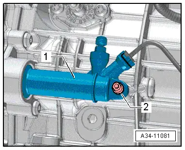 Audi Workshop Service and Repair Manuals > A4 Mk3 > Power transmission ...