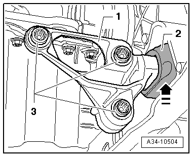Audi Workshop Service and Repair Manuals > A4 Mk3 > Power transmission ...