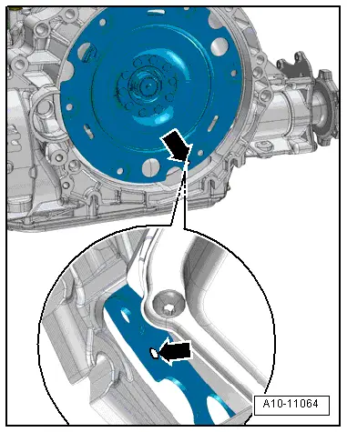 Audi Workshop Manuals > A4 Mk3 > Power transmission > 6-speed manual ...