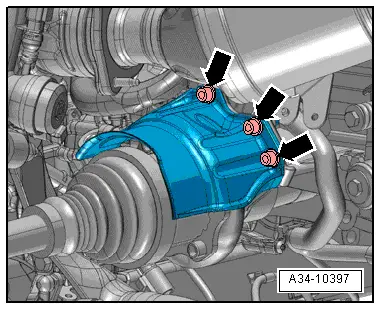 Audi Workshop Manuals > A4 Mk3 > Power transmission > 6-speed manual ...