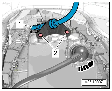 Audi Workshop Service and Repair Manuals > A4 Mk3 > Power transmission ...