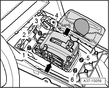 Audi Workshop Service and Repair Manuals > A4 Mk3 > Power transmission ...