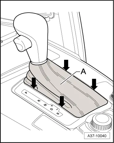 Audi Workshop Manuals > A4 Mk3 > Power transmission > multitronic 0AW ...