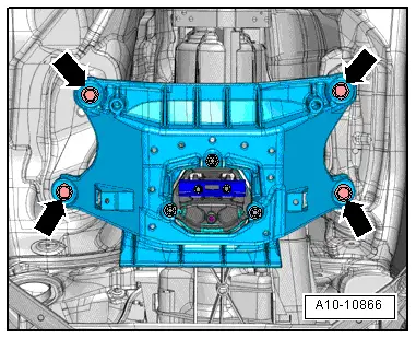 Audi Workshop Service and Repair Manuals > A4 Mk3 > Power transmission ...