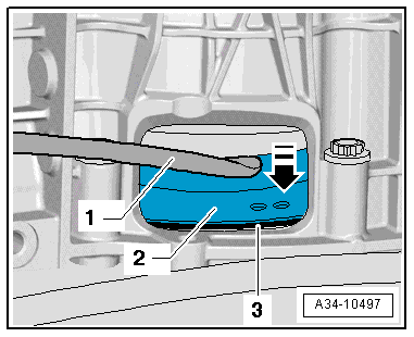 Audi Workshop Manuals > A4 Mk3 > Power transmission > multitronic 0AW ...
