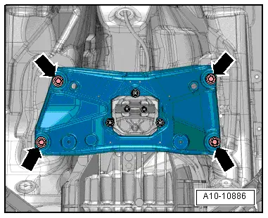 Audi Workshop Service and Repair Manuals > A4 Mk3 > Power transmission ...