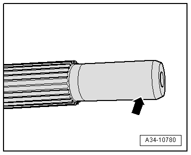 Audi Workshop Service and Repair Manuals > A4 Mk3 > Power transmission ...