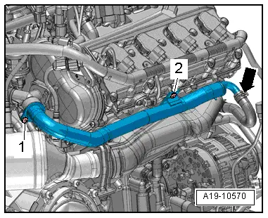 Audi Workshop Manuals > A4 Mk3 > Power transmission > 6-speed manual ...