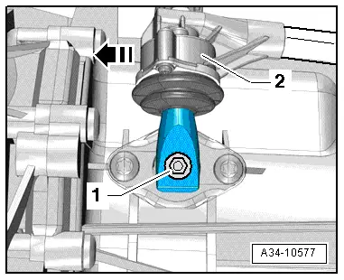 Audi Workshop Service and Repair Manuals > A4 Mk3 > Power transmission ...