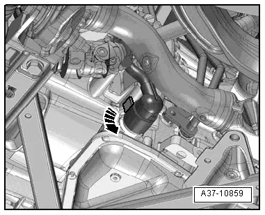 Audi Workshop Service and Repair Manuals > A4 Mk3 > Power transmission ...