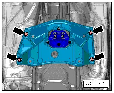 Audi Workshop Service and Repair Manuals > A4 Mk3 > Power transmission ...