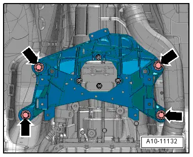 Audi Workshop Service and Repair Manuals > A4 Mk3 > Power transmission ...