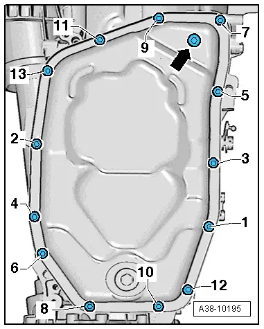 Audi Workshop Service and Repair Manuals > A4 Mk3 > Power transmission ...