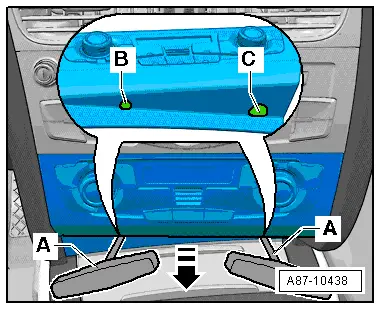 Audi Workshop Service and Repair Manuals > A4 Mk3 > Power transmission ...
