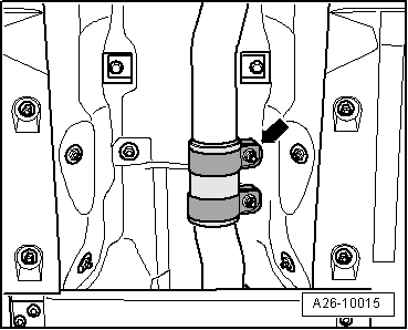 Audi Workshop Service and Repair Manuals > A4 Mk3 > Power transmission ...