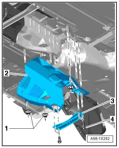 Audi Workshop Service and Repair Manuals > A4 Mk3 > Power transmission ...