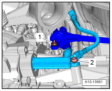 Audi Workshop Service and Repair Manuals > A4 Mk3 > Power transmission ...