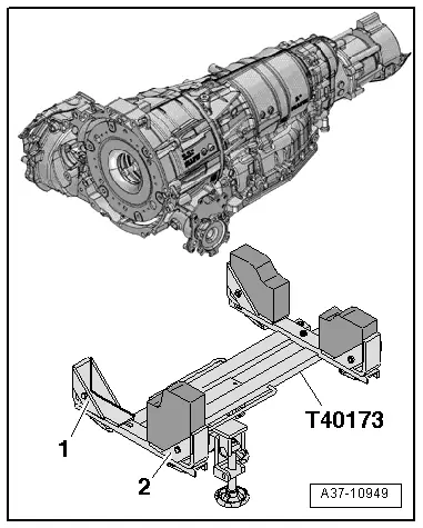 Audi Workshop Service and Repair Manuals > A4 Mk3 > Power transmission ...