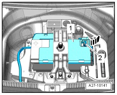 Audi Workshop Service and Repair Manuals > A4 Mk3 > Power transmission ...