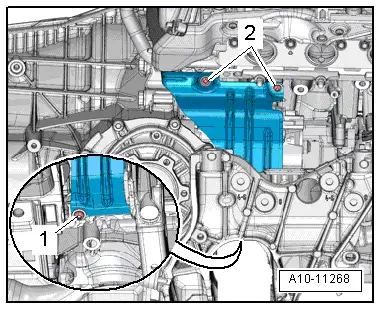 Audi Workshop Service and Repair Manuals > A4 Mk3 > Power transmission ...