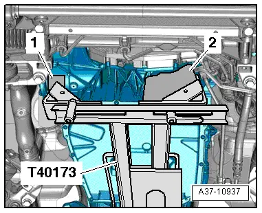 Audi Workshop Service and Repair Manuals > A4 Mk3 > Power transmission ...
