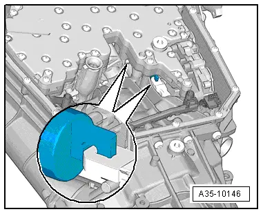 Audi Workshop Service and Repair Manuals > A4 Mk3 > Power transmission ...