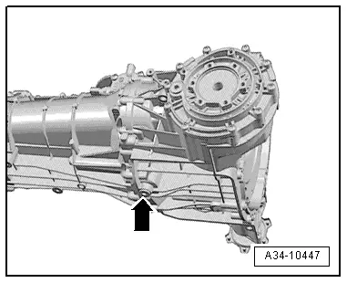 Audi Workshop Service and Repair Manuals > A4 Mk3 > Power transmission ...