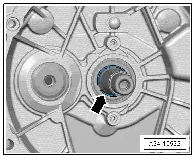 Audi Workshop Service and Repair Manuals > A4 Mk3 > Power transmission ...