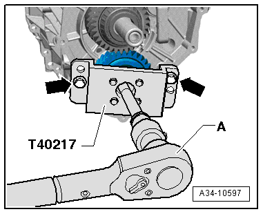 Audi Workshop Service and Repair Manuals > A4 Mk3 > Power transmission ...