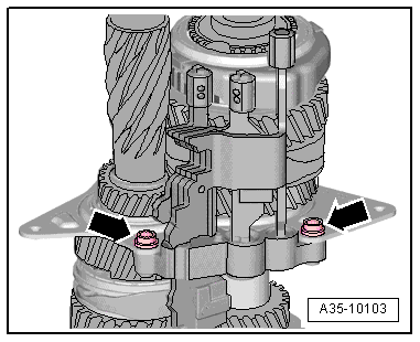 Audi Workshop Service and Repair Manuals > A4 Mk3 > Power transmission ...