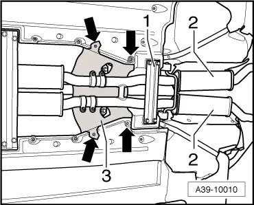 Audi Workshop Service and Repair Manuals > A4 Mk3 > Power transmission ...
