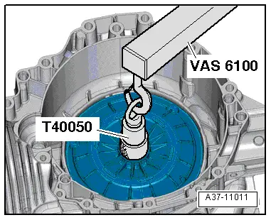 Audi Workshop Service and Repair Manuals > A4 Mk3 > Power transmission ...