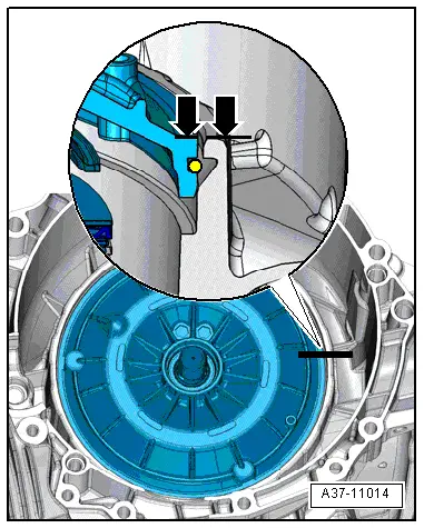 Audi Workshop Service and Repair Manuals > A4 Mk3 > Power transmission ...