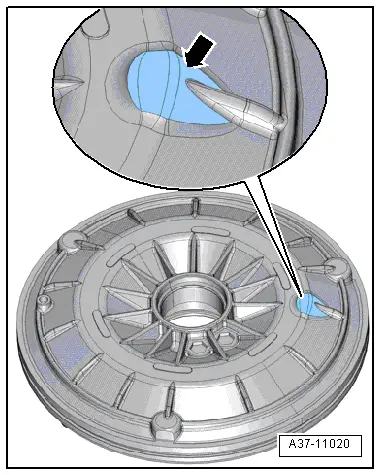 Audi Workshop Service and Repair Manuals > A4 Mk3 > Power transmission ...