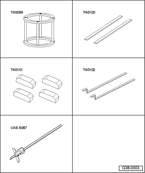 Audi Workshop Service and Repair Manuals > A4 Mk3 > Power transmission ...