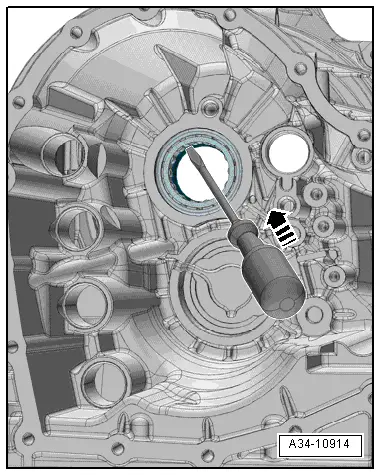 Audi Workshop Service and Repair Manuals > A4 Mk3 > Power transmission ...