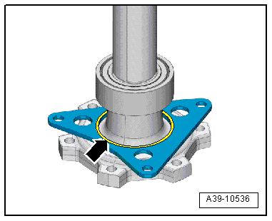 Audi Workshop Service and Repair Manuals > A4 Mk3 > Power transmission ...