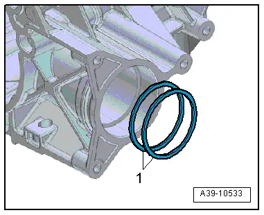 Audi Workshop Service and Repair Manuals > A4 Mk3 > Power transmission ...