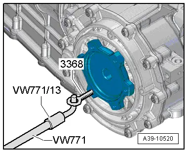 Audi Workshop Service and Repair Manuals > A4 Mk3 > Power transmission ...
