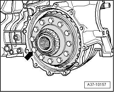 Audi Workshop Service and Repair Manuals > A4 Mk3 > Power transmission ...