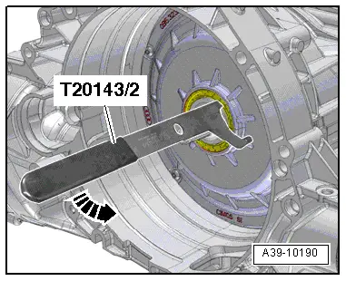 Audi Workshop Service and Repair Manuals > A4 Mk3 > Power transmission ...
